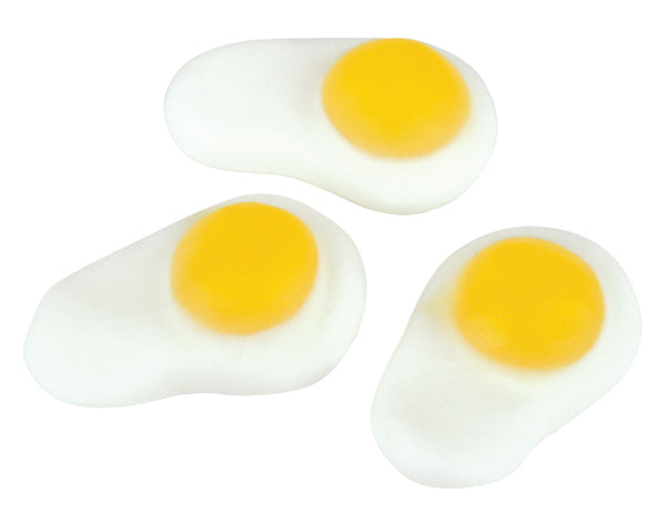 Fundy Gummy Mini Fried Eggs 2. 5kg - 1 x 2. 5kg Bag – Candy Store USA